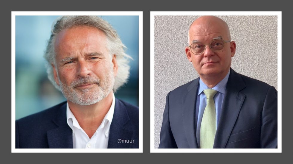 Harry Starren en Ivo Matser gaan zich inzetten voor toezichthoudend ...